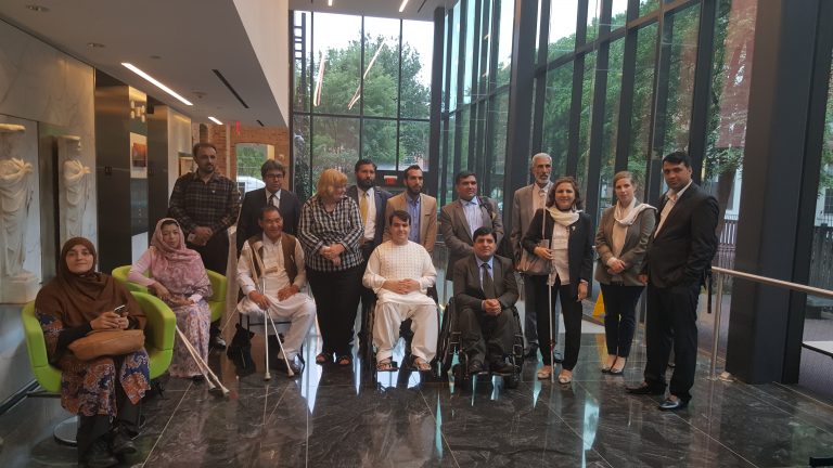 Convening – United States International Council on Disabilities